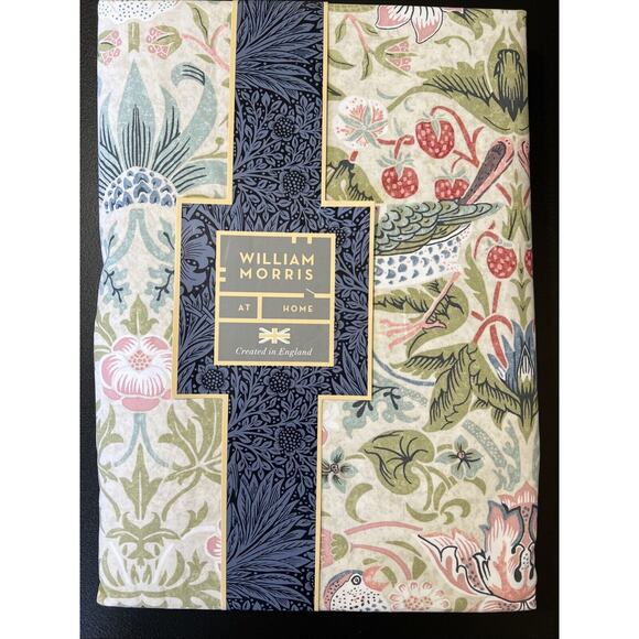 William Morris | Bedding | William Morris England Queen Cotton Duvet ...